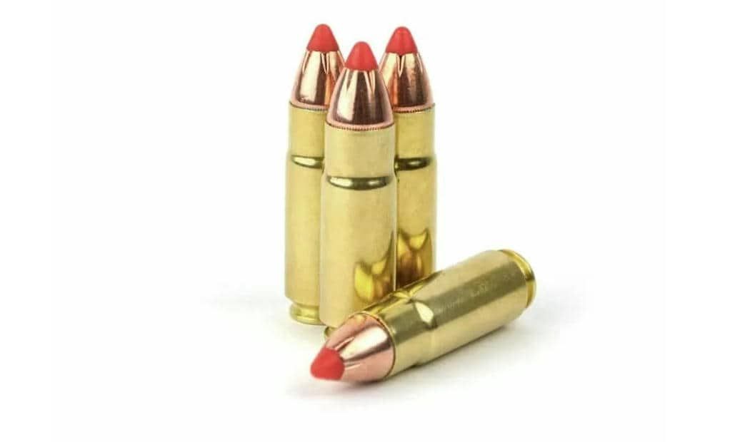 Understanding the 458 SOCOM Round