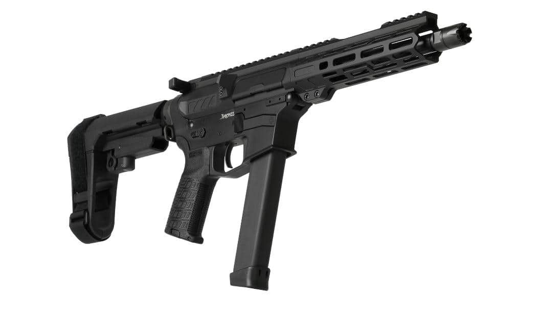 How to Build Your Own 9mm AR Pistol