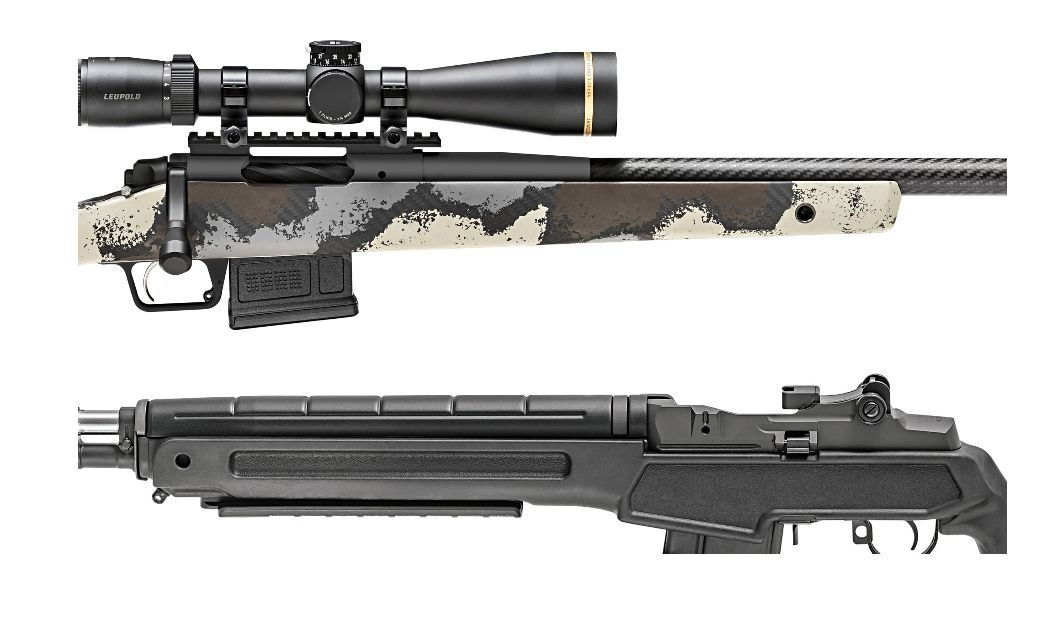Comparing Bolt-Action Vs. Semi-Auto Rifles