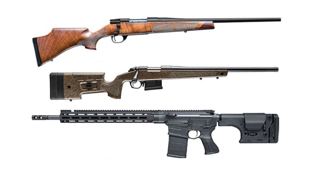 Comparing Different Types Of Rifle Stocks