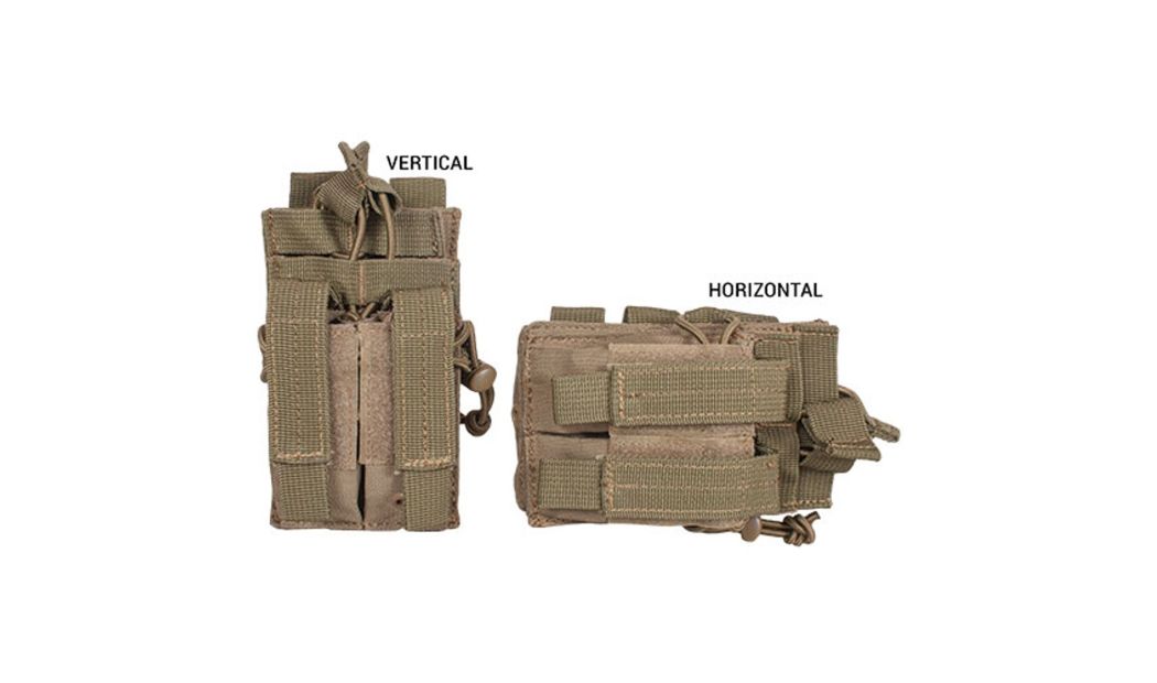 Horizontal Vs. Vertical Pouches: Which Layout Works Best?