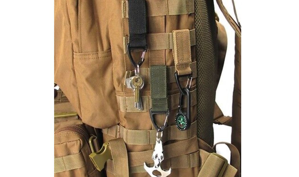 how to attach adjustable straps