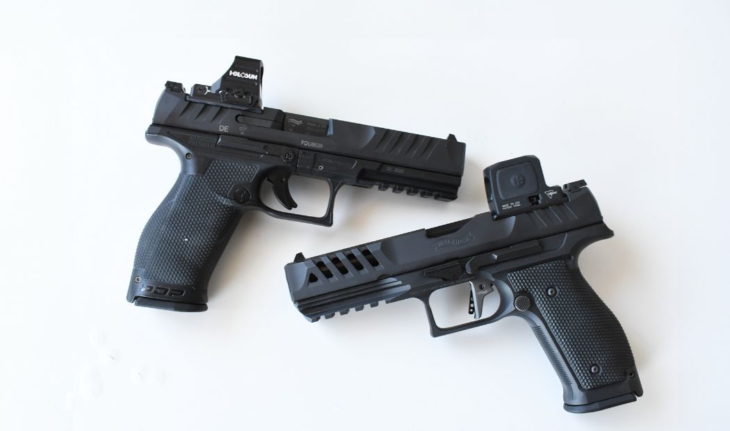 Polymer Vs. Metal Frames: Which Is Better For Tactical Use?