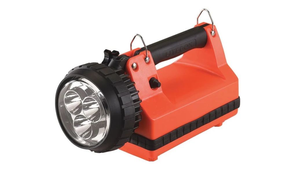 Streamlight E-Spot LiteBox Review