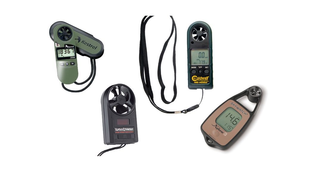 Why Every Tactical Shooter Should Carry A Wind Meter