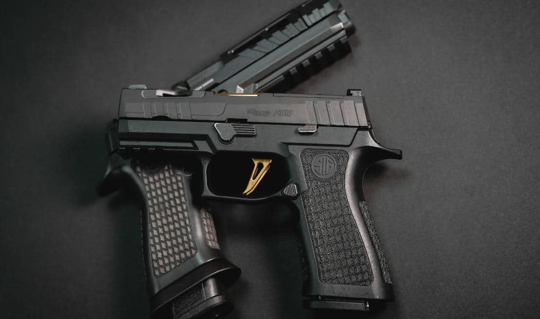 5 Best CCW Handguns