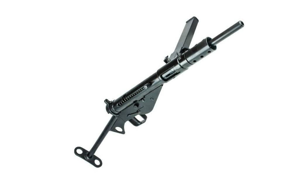 Denix Sten Gun British 9mm Review