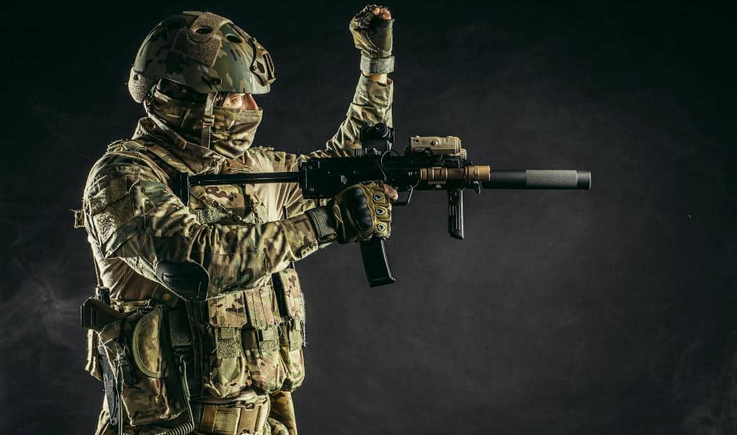 Top 5 Elbow & Knee Pads For Military Use