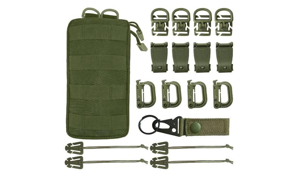 Best MOLLE Attachments & Storage Systems