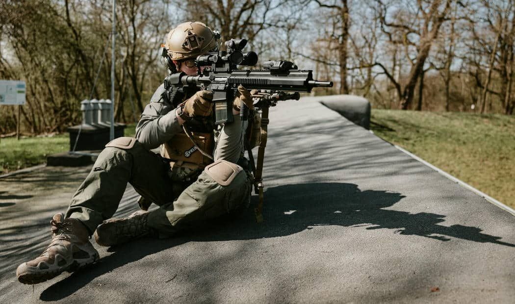 How To Build The Perfect Tactical Loadout For Urban Environments