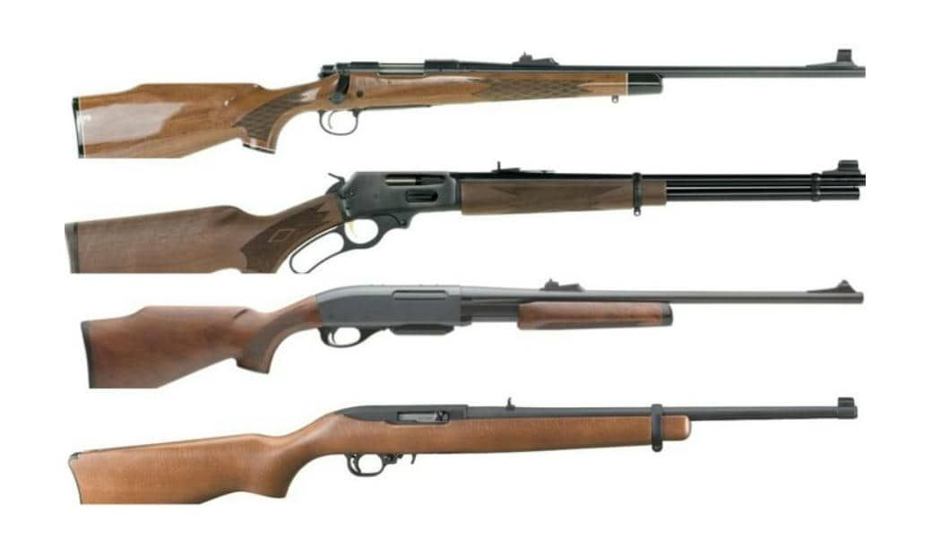 Guide to Rifle Actions: Break, Bolt, Pump, Lever, & Semi