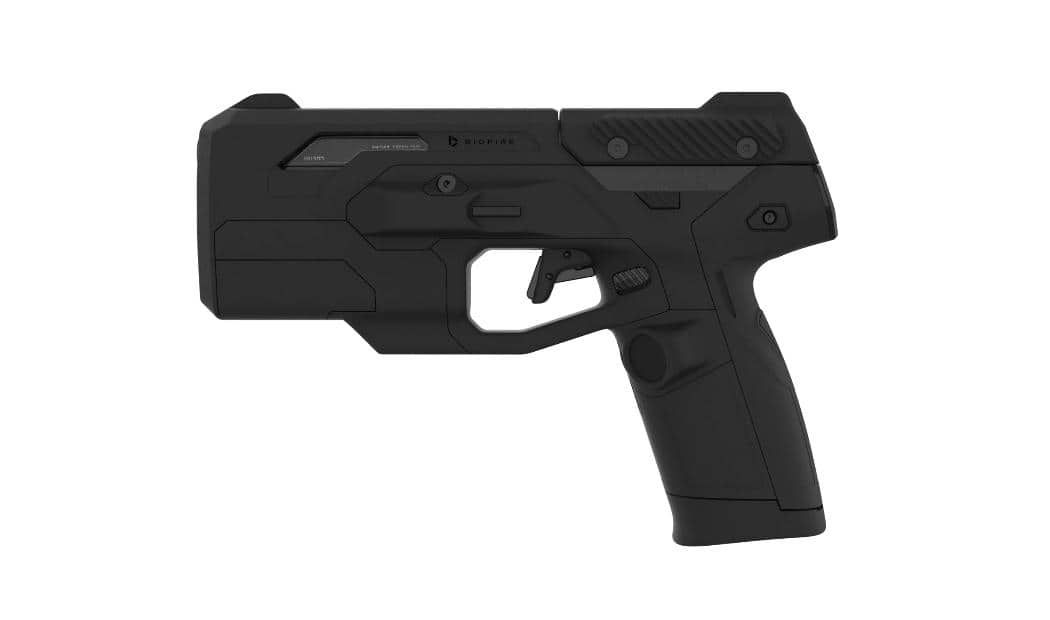 2025's Breakthrough In Firearm Technology: Smart Guns Gain Traction