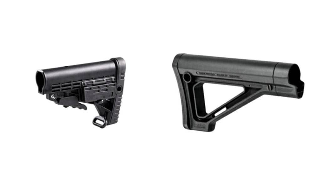 Stock Upgrades: Adjustable Vs. Fixed Stocks & How They Affect Shooting