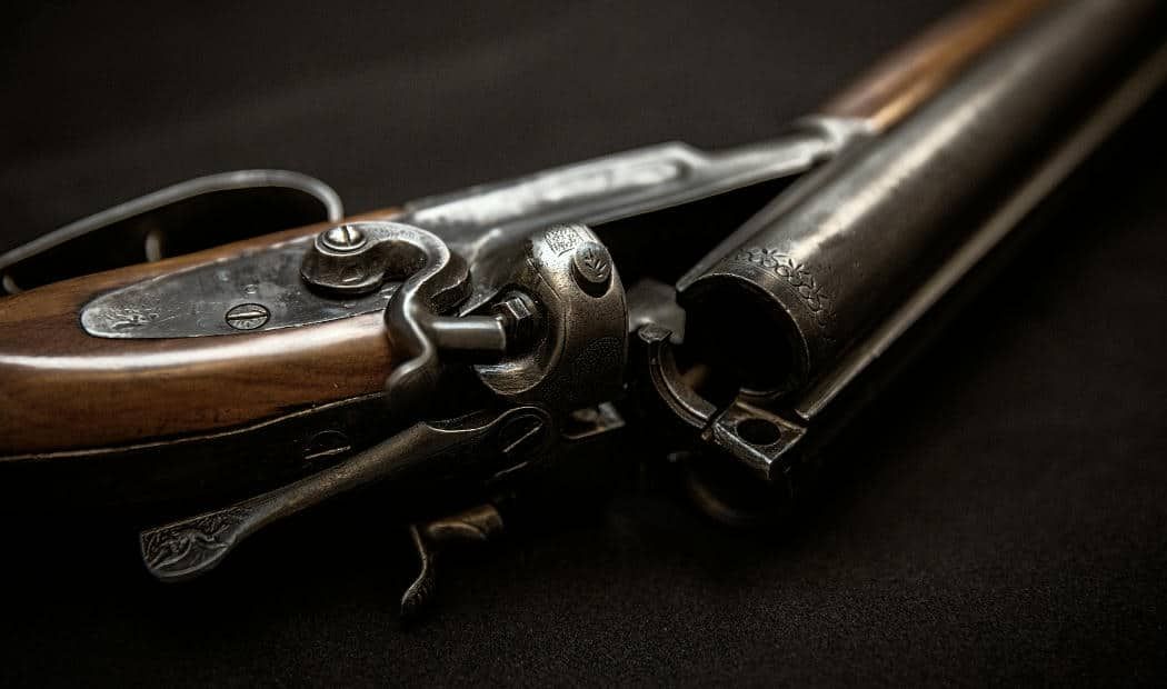 The Most Expensive Historic Guns Sold At Auction