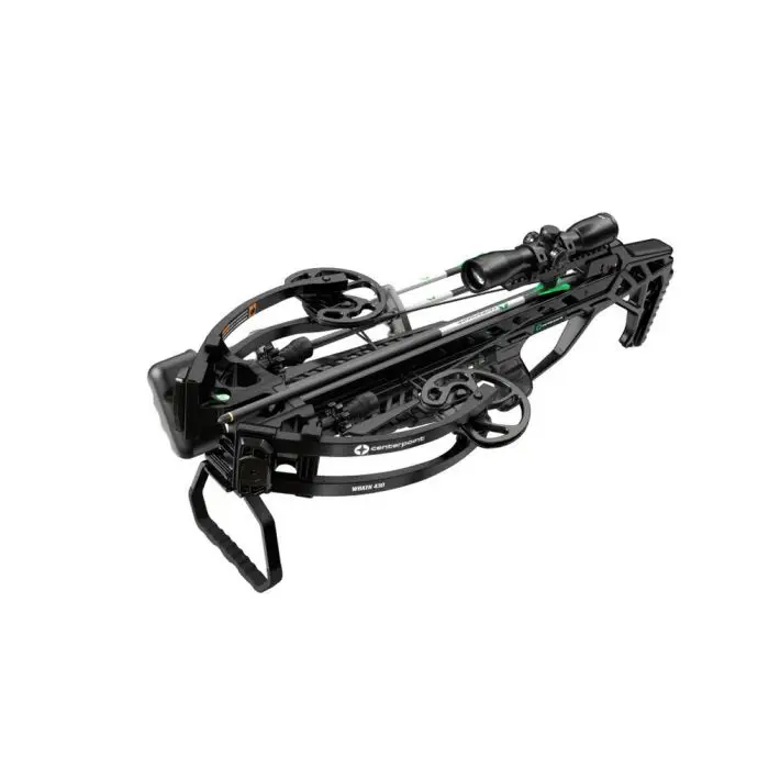 silent compound bow