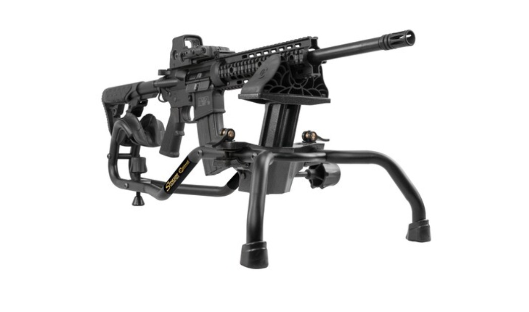 Best Shooting Rests For AR-15s: Improve Accuracy & Stability