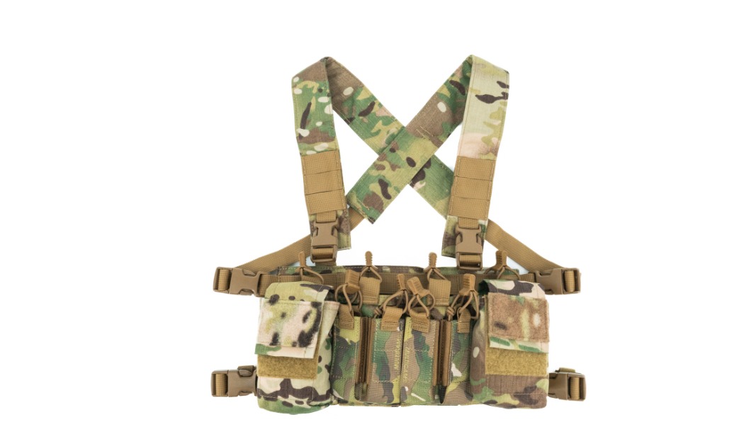 The Best Tactical Chest Rigs For Lightweight Operations