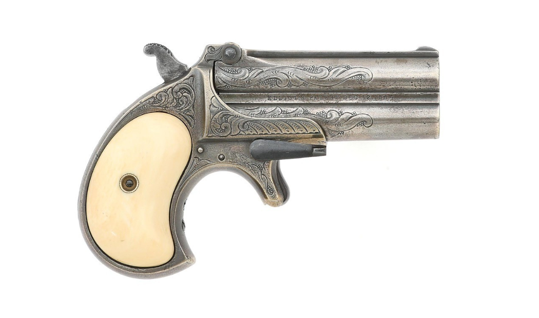 5 Concealed Cowboy Guns Carried in the Old West